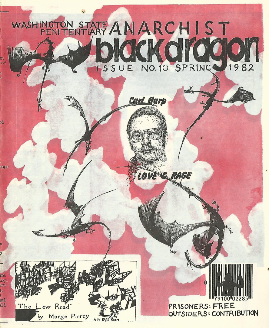 Anarchist Black Dragon: Volume 1, Issue 10, Spring 1982 | libcom.org